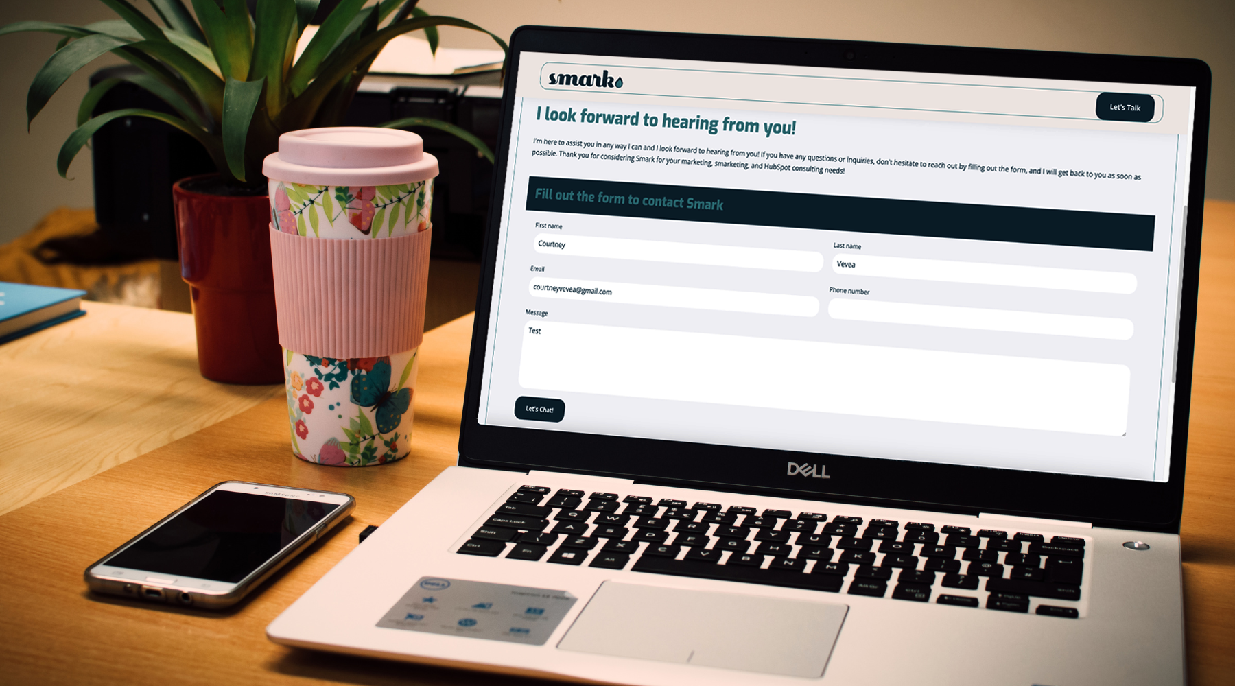 The Only Lead Generating Forms You Need (With Examples) The Only Lead Generating Forms You Need (With Examples)